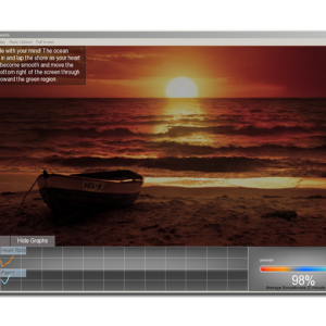 Alive Clinical Biofeedback HeartMath Software