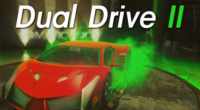 Dual Drive Pro II - Brain Train Coach